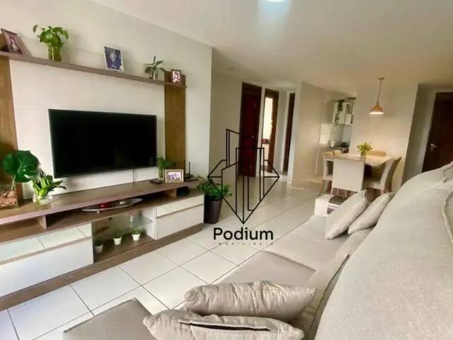 Apartamento para Venda em João Pessoa/PB Estados 3 Quartos