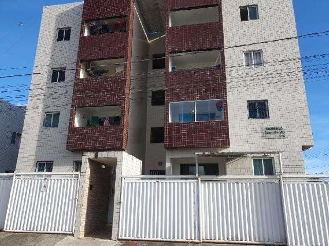 Apartamento para Venda em João Pessoa/PB Funcionários 2 Quartos