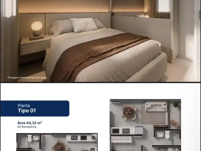Apartamento para Venda em João Pessoa/PB Indústrias
