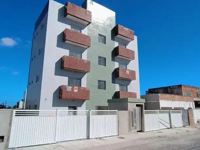 Apartamento para Venda em João Pessoa/PB Indústrias 2 Quartos