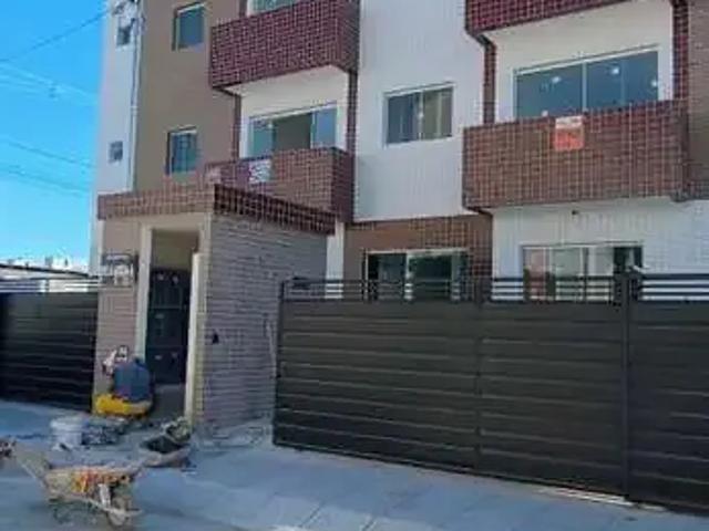 Apartamento para Venda em João Pessoa/PB Indústrias 2 Quartos