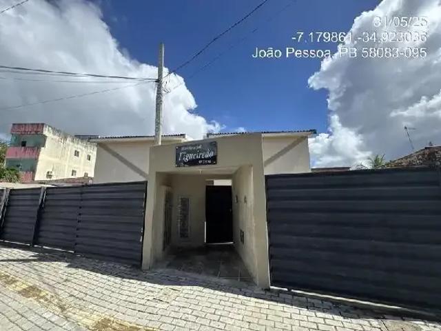 Apartamento para Venda em João Pessoa/PB Indústrias 2 Quartos