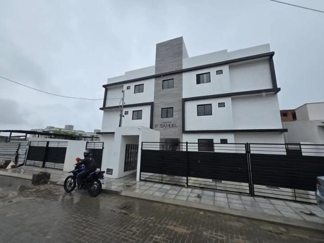 Apartamento para Venda em João Pessoa/PB Indústrias 2 Quartos