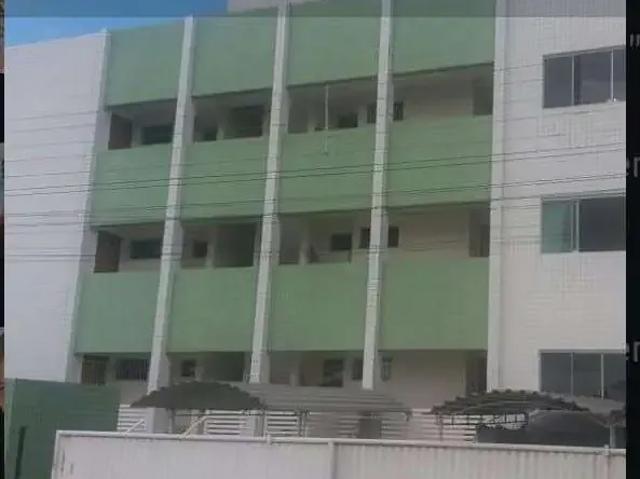 Apartamento para Venda em João Pessoa/PB Indústrias 2 Quartos