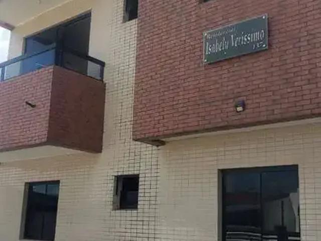 Apartamento para Venda em João Pessoa/PB Indústrias 2 Quartos