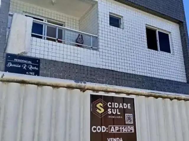 Apartamento para Venda em João Pessoa/PB Indústrias 2 Quartos