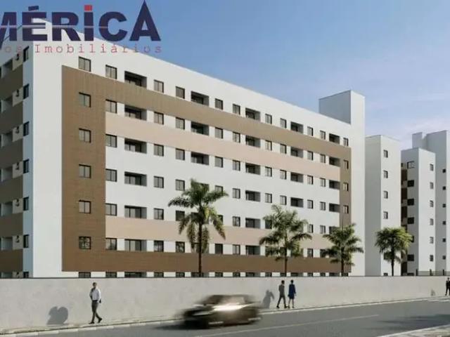 Apartamento para Venda em João Pessoa/PB Indústrias 2 Quartos