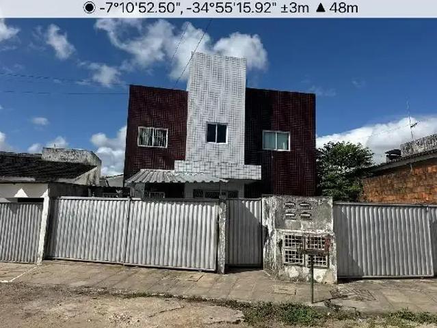 Apartamento para Venda em João Pessoa/PB Indústrias 2 Quartos
