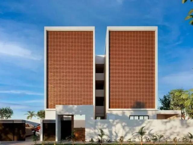 Apartamento para Venda em João Pessoa/PB Indústrias 2 Quartos