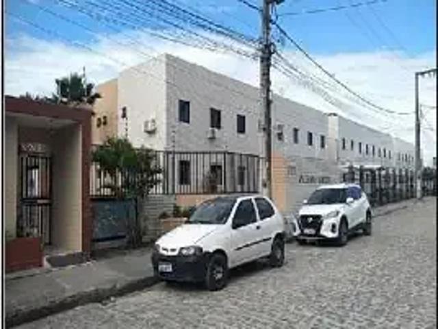 Apartamento para Venda em João Pessoa/PB Indústrias 2 Quartos