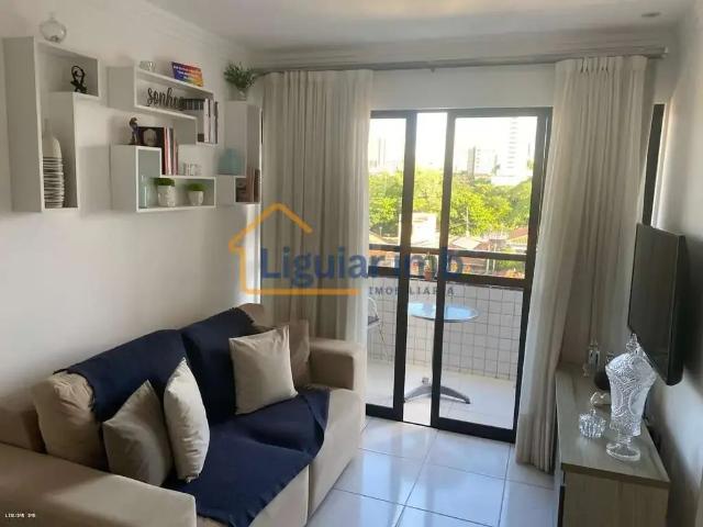 Apartamento para Venda em João Pessoa/PB Ipês 2 Quartos