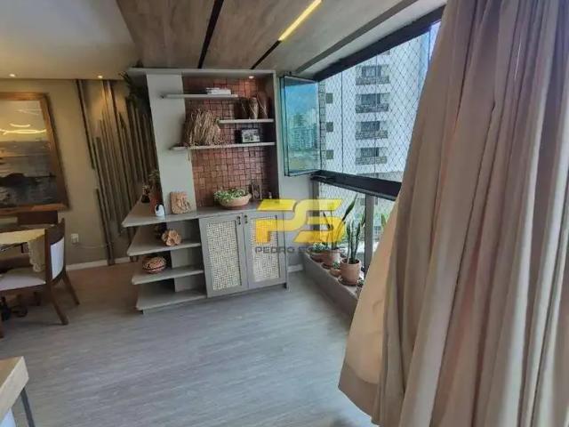 Apartamento para Venda em João Pessoa/PB João Agripino 4 Quartos