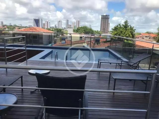 Apartamento para Venda em João Pessoa/PB João Agripino 1 Quartos