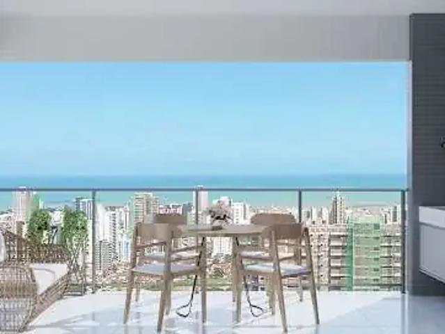 Apartamento para Venda em João Pessoa/PB João Agripino 2 Quartos