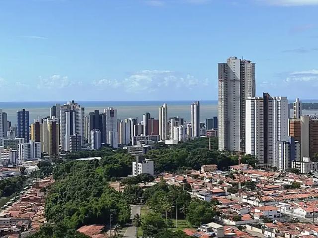 Apartamento para Venda em João Pessoa/PB João Agripino 3 Quartos