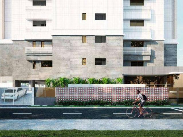 Apartamento para Venda em João Pessoa/PB João Agripino 3 Quartos