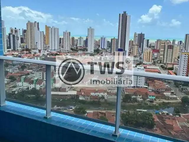 Apartamento para Venda em João Pessoa/PB João Agripino 3 Quartos