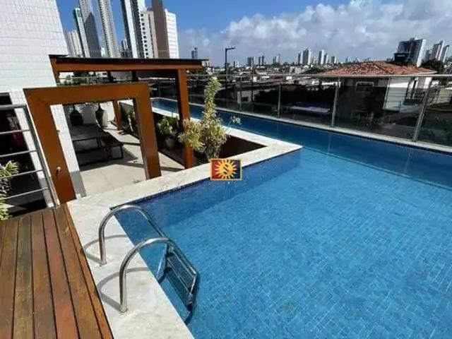 Apartamento para Venda em João Pessoa/PB João Agripino 3 Quartos
