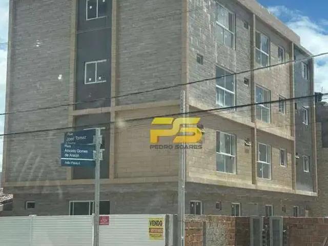 Apartamento para Venda em João Pessoa/PB João Paulo II 1 Quartos