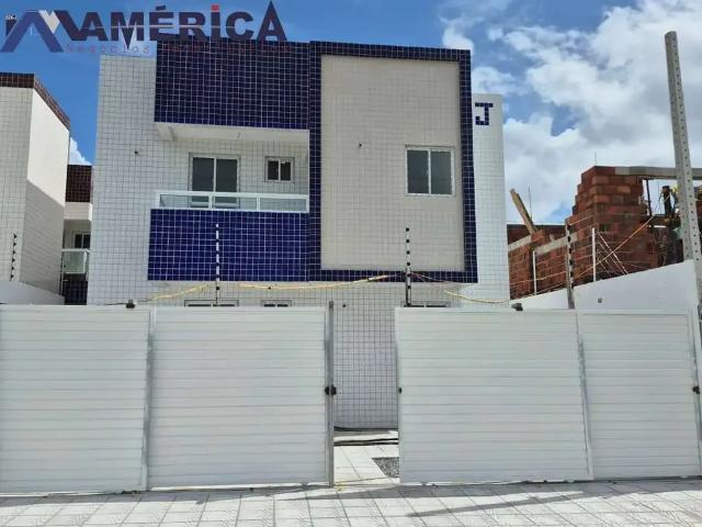 Apartamento para Venda em João Pessoa/PB João Paulo II 2 Quartos