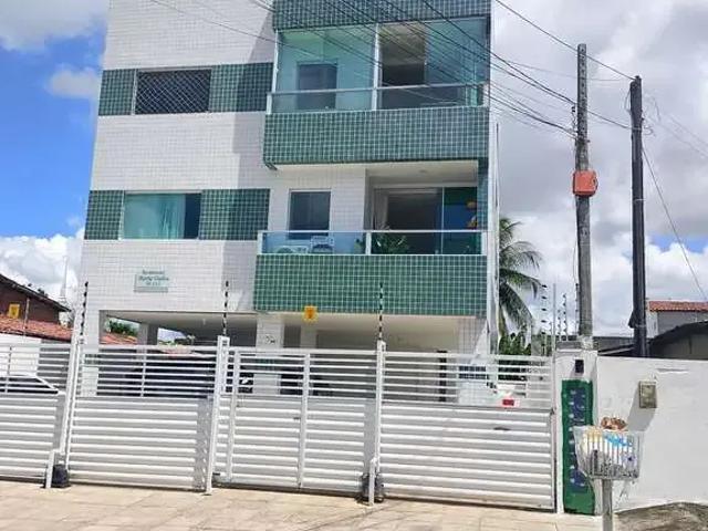 Apartamento para Venda em João Pessoa/PB João Paulo II 2 Quartos