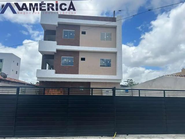 Apartamento para Venda em João Pessoa/PB João Paulo II 2 Quartos