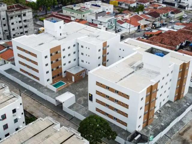 Apartamento para Venda em João Pessoa/PB João Paulo II 2 Quartos
