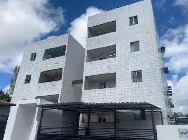 Apartamento para Venda em João Pessoa/PB João Paulo II 2 Quartos