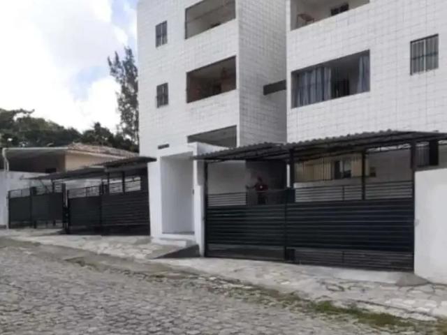 Apartamento para Venda em João Pessoa/PB João Paulo II 2 Quartos