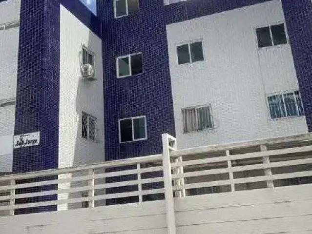 Apartamento para Venda em João Pessoa/PB João Paulo II 2 Quartos