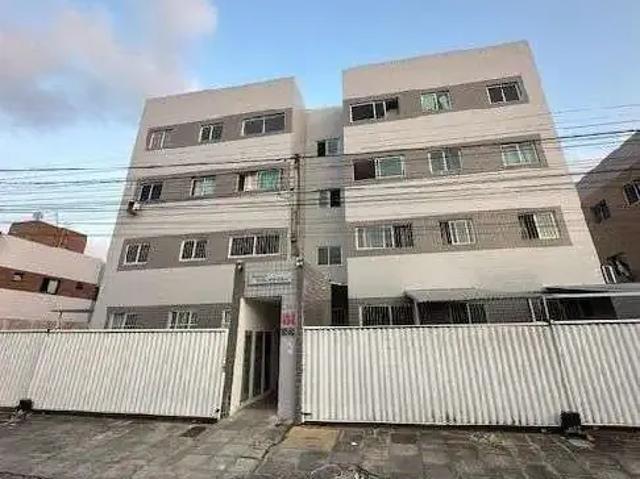 Apartamento para Venda em João Pessoa/PB João Paulo II 2 Quartos