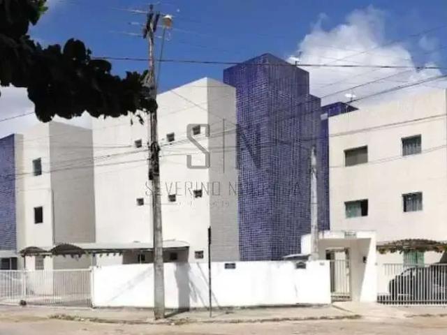 Apartamento para Venda em João Pessoa/PB João Paulo II 2 Quartos