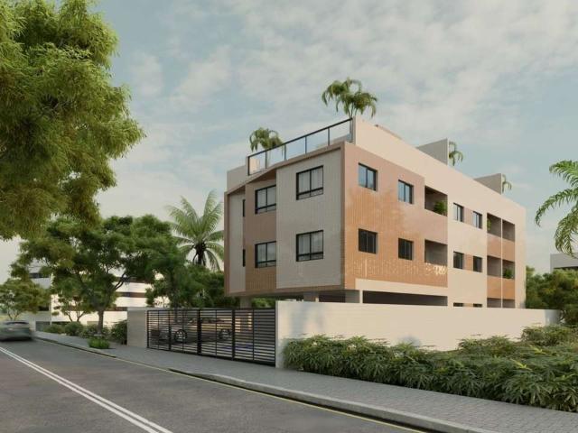 Apartamento para Venda em João Pessoa/PB João Paulo II 2 Quartos