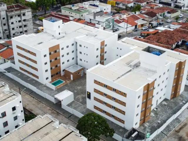 Apartamento para Venda em João Pessoa/PB João Paulo II 2 Quartos