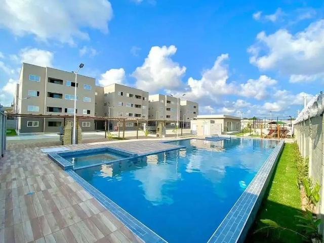 Apartamento para Venda em João Pessoa/PB João Paulo II 2 Quartos