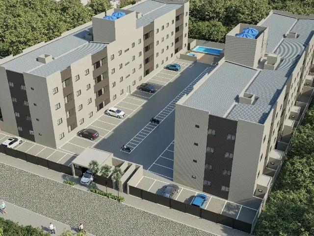 Apartamento para Venda em João Pessoa/PB João Paulo II 2 Quartos