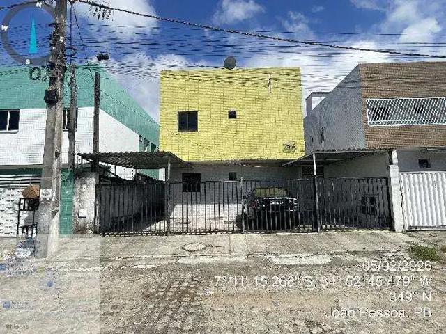 Apartamento para Venda em João Pessoa/PB João Paulo II 2 Quartos