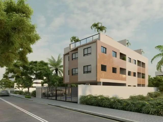 Apartamento para Venda em João Pessoa/PB João Paulo II 2 Quartos