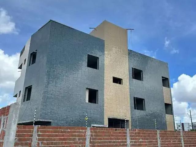 Apartamento para Venda em João Pessoa/PB João Paulo II 2 Quartos