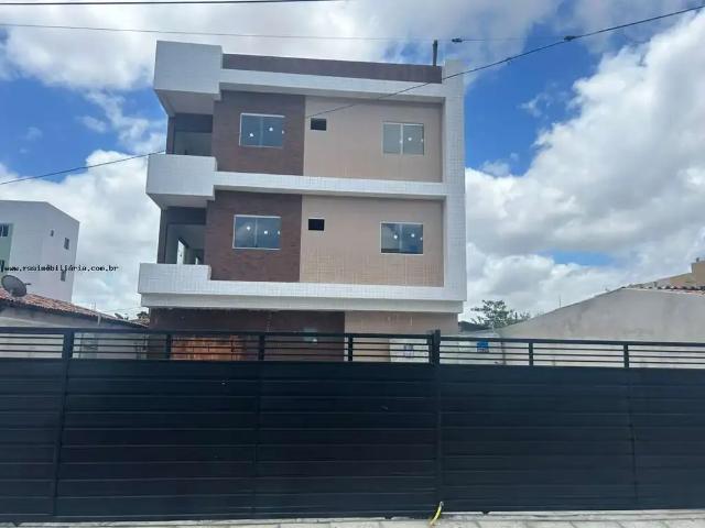 Apartamento para Venda em João Pessoa/PB João Paulo II 2 Quartos
