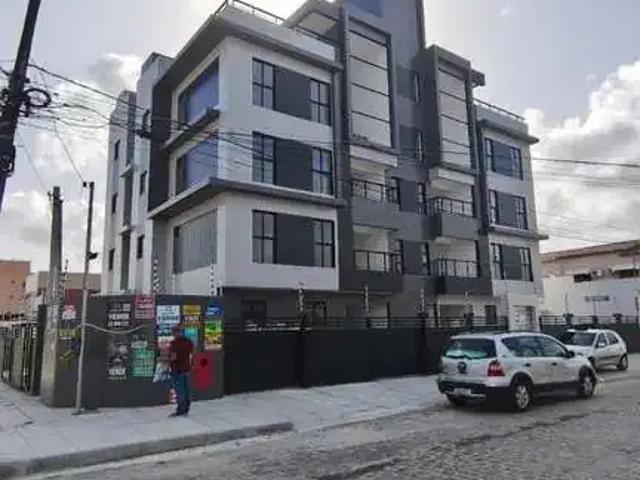 Apartamento para Venda em João Pessoa/PB José Américo de Almeida 3 Quartos