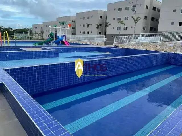 Apartamento para Venda em João Pessoa/PB José Américo de Almeida 2 Quartos