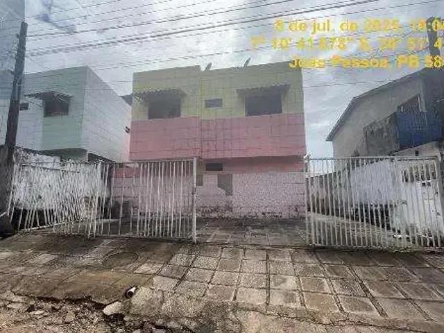 Apartamento para Venda em João Pessoa/PB José Américo de Almeida 2 Quartos