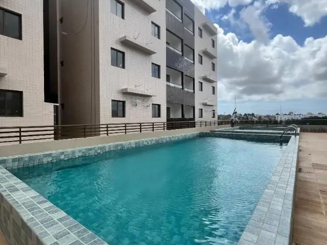 Apartamento para Venda em João Pessoa/PB José Américo de Almeida 2 Quartos