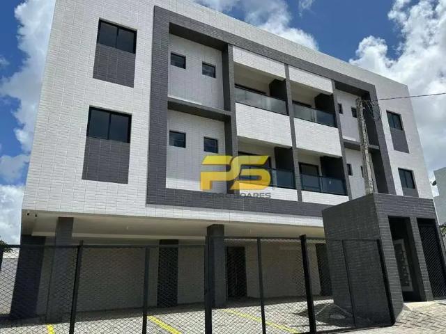 Apartamento para Venda em João Pessoa/PB José Américo de Almeida 2 Quartos