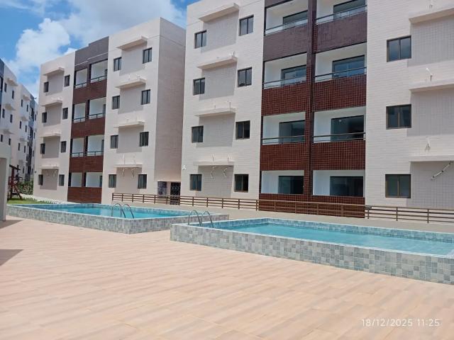 Apartamento para Venda em João Pessoa/PB José Américo de Almeida 2 Quartos