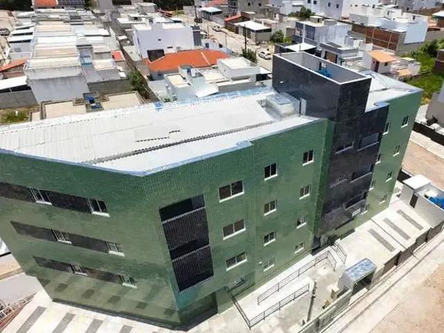 Apartamento para Venda em João Pessoa/PB José Américo de Almeida 2 Quartos