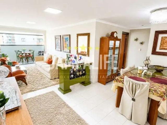 Apartamento para Venda em João Pessoa/PB Jardim Oceania 3 Quartos