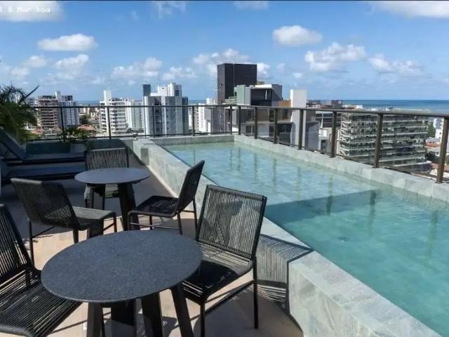Apartamento para Venda em João Pessoa/PB Jardim Oceania 3 Quartos