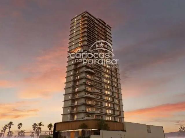 Apartamento para Venda em João Pessoa/PB Jardim Oceania 3 Quartos